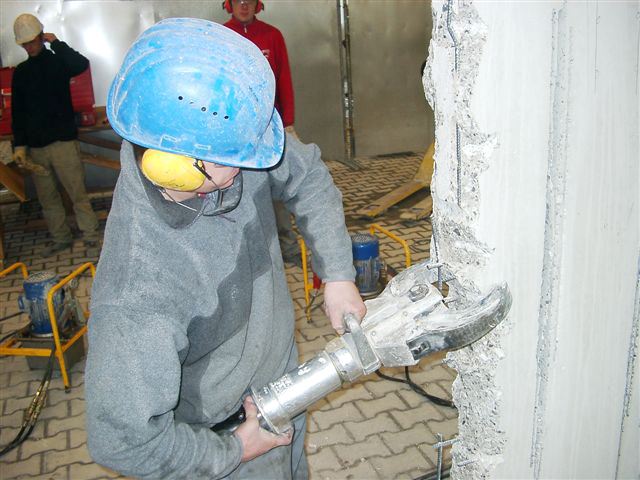 Hand held crushers/splitters — Artizan Diamond