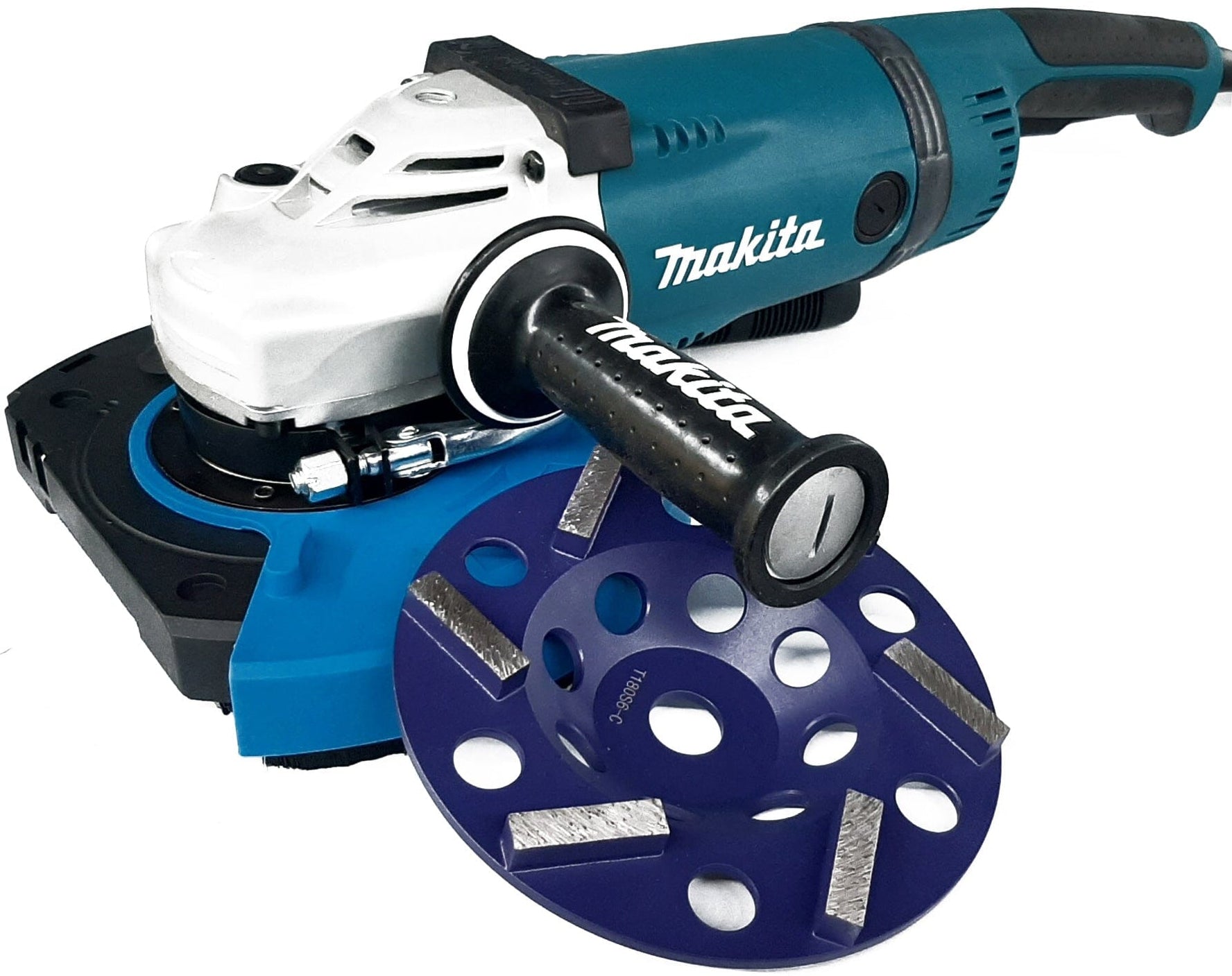 9" (230mm) Makita Concrete Grinder Packages — Artizan Diamond