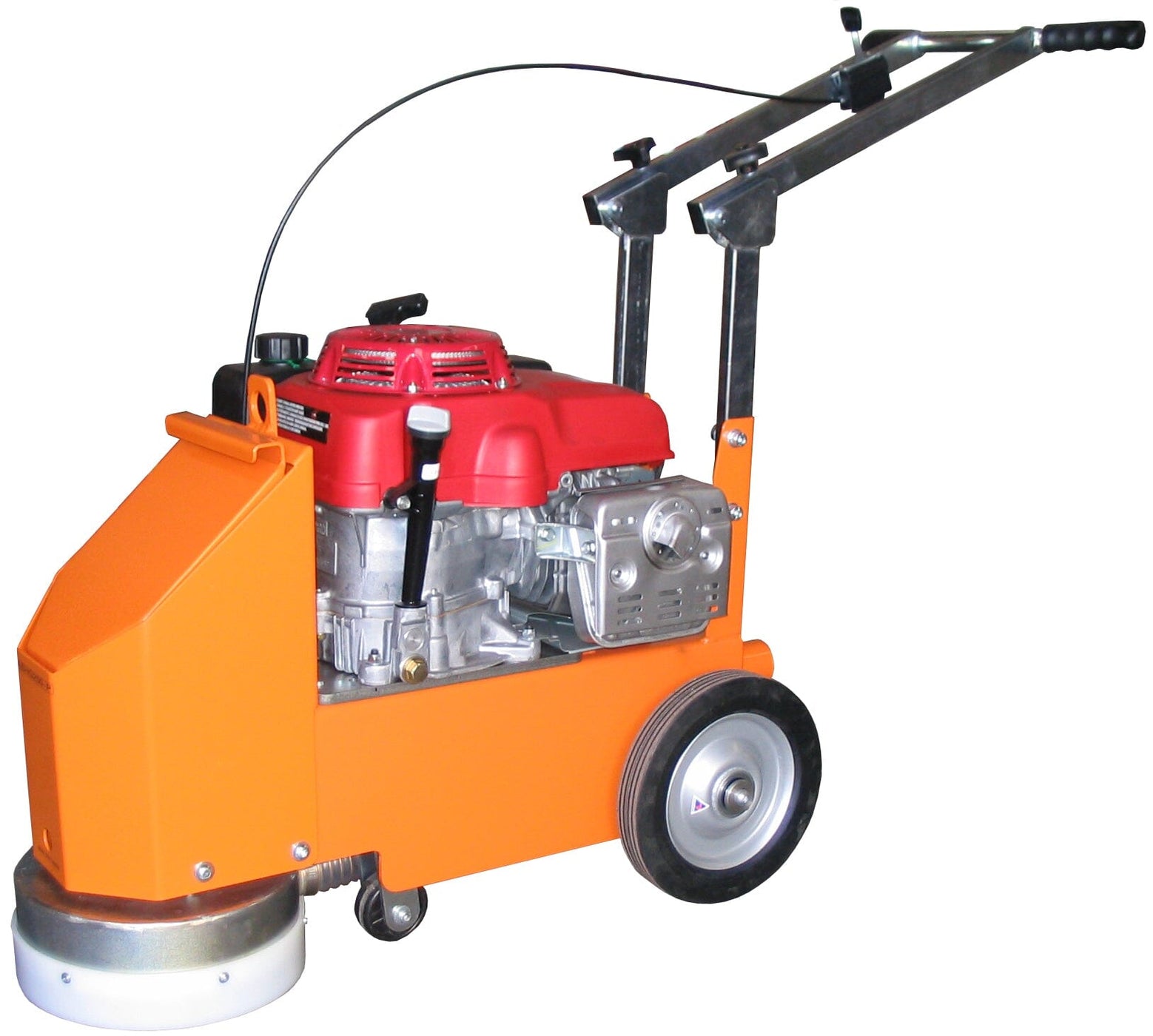 ASHG300-2 Stand Up Floor Grinder (Electric or Petrol) — Artizan Diamond