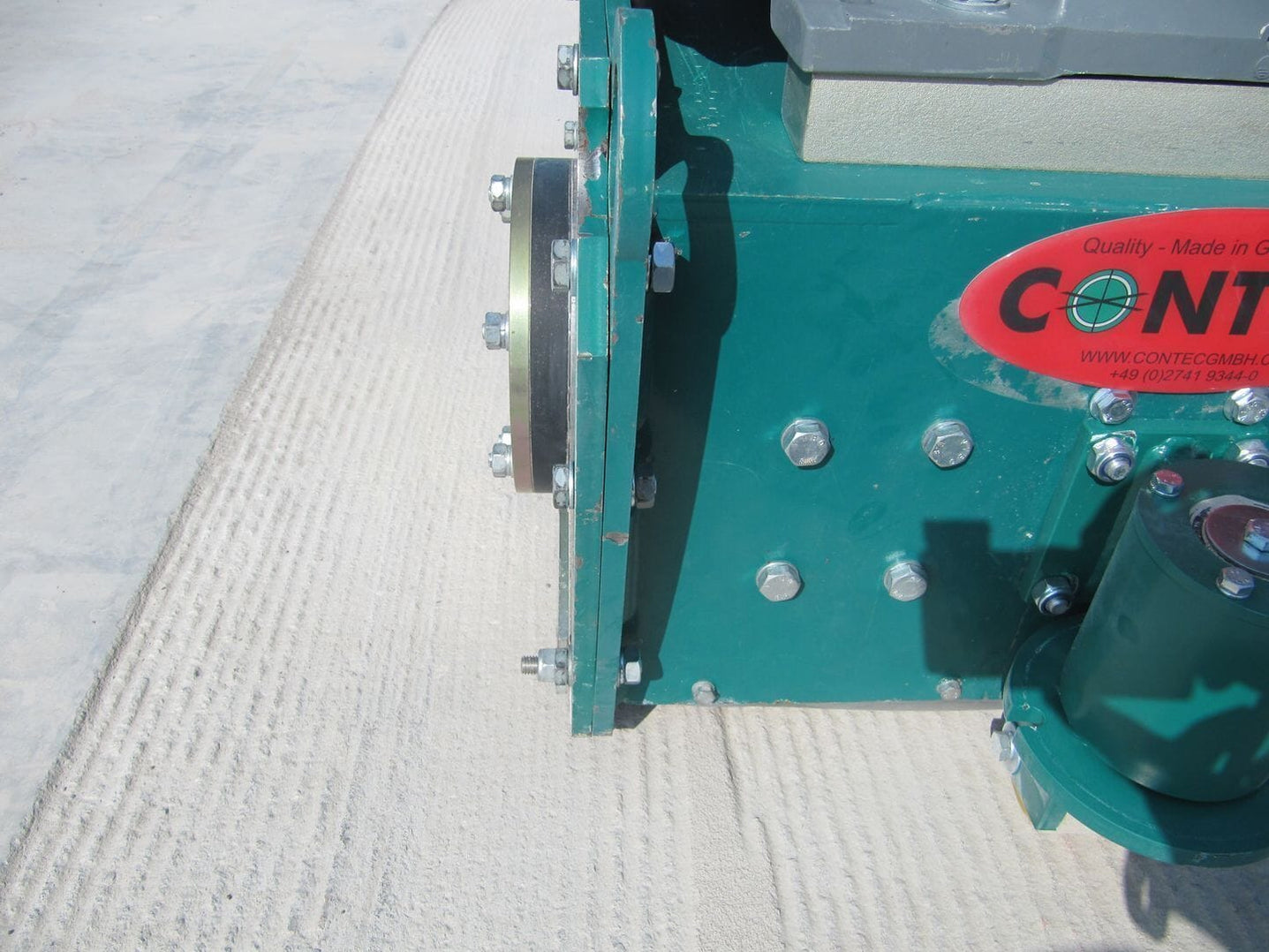 CT-320E Floor Shaver, Planer & Scarifier — Artizan Diamond