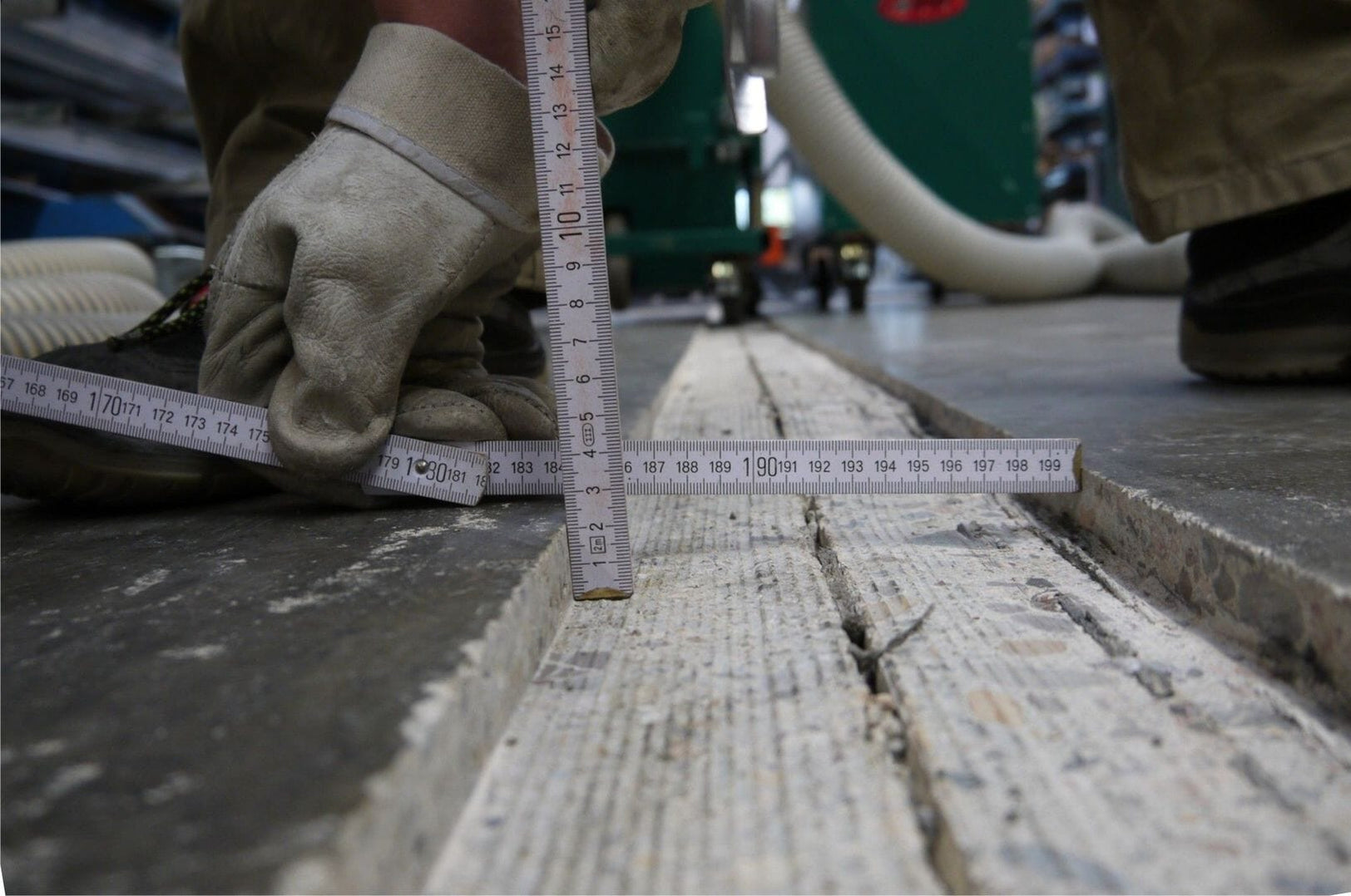 CT-320E Floor Shaver, Planer & Scarifier — Artizan Diamond