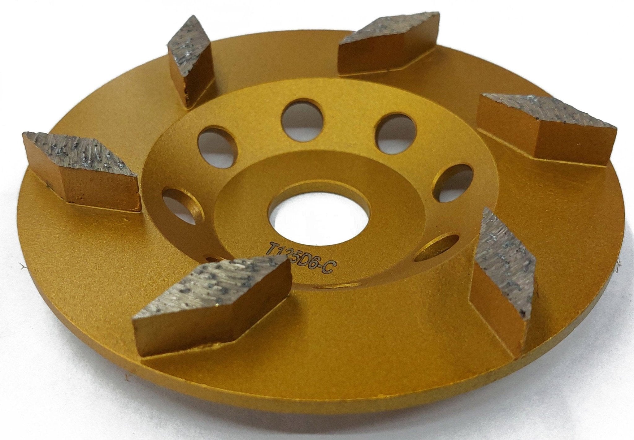 Hand Held Grinding — Artizan Diamond