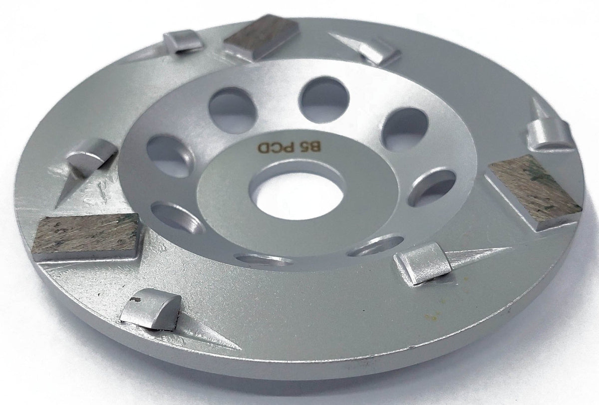 Diamond cups: PCD, Trade series. — Artizan Diamond