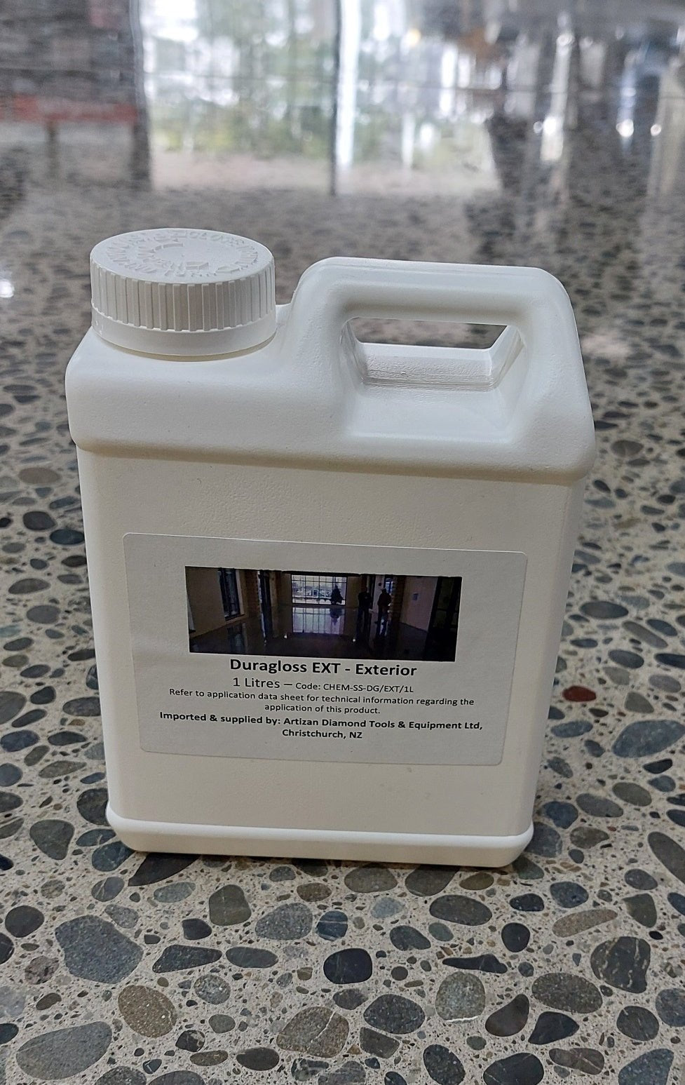Duragloss EXT Exterior Concrete Sealer 1 litre — Artizan Diamond