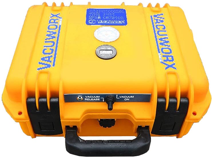 Vacuworx Vacuum Slab Lifting Attachment — Artizan Diamond