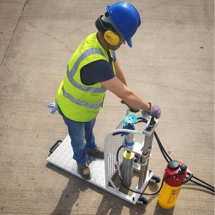 Xcalibre Simplex Core Sampling Rig (SPECIAL ORDER) — Artizan Diamond